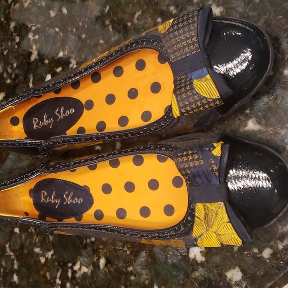 Ruby Shoo | Shoes | Ruby Shoo Amber Ballerina Shoes | Poshmark